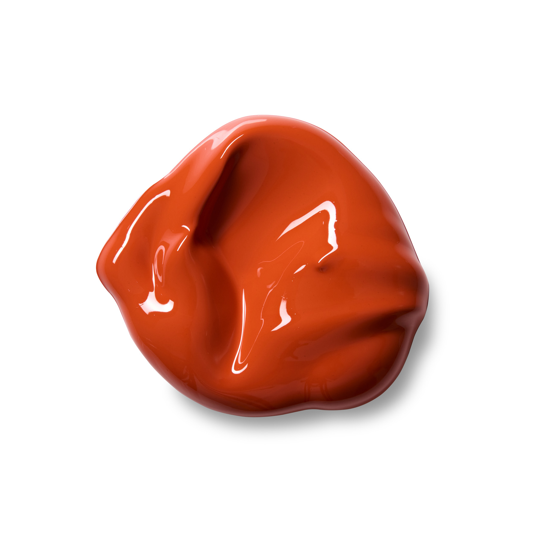 Global Colours Red Oxide - Eco-Friendly Fine Art Acrylic Artist Paint 500ml